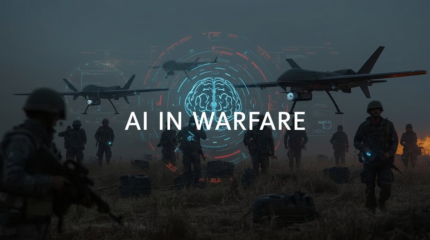 Artificial Intelligence in Warfare - Louis A. Del Monte